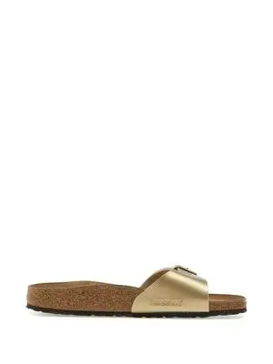 BIRKENSTOCK Madrid Sandals - Gold