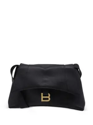 Balenciaga Black Shoulder Bags