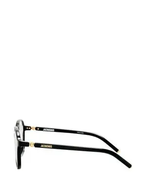 Jacquemus Round-frame Glasses