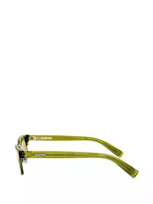 Jacquemus Rectangle Sunglasses
