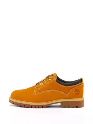 Timberland Lace-up Fastening Derby Shoes - Neutrals