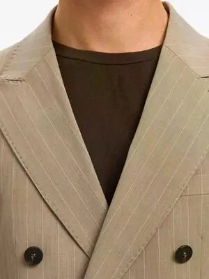 SELECTED Pinstriped Blazer