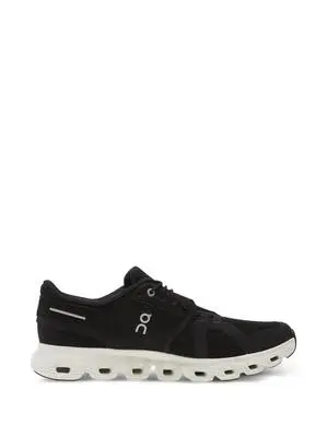 On Cloud 6 Wide Sneakers - Black