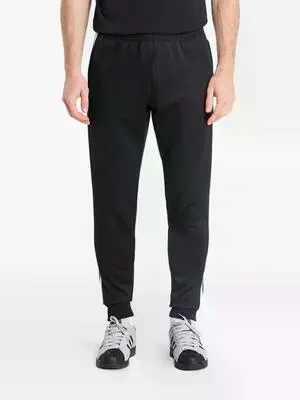Adidas Three-stripe Sst Track Pants - Black