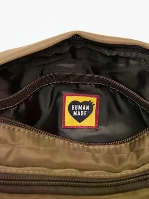 HUMAN MADE Mini Military Messenger Bag