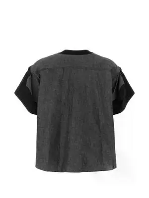 Sacai Cotton T-shirt