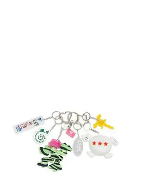 B.EAUTIFUL Multi-charm Keyring