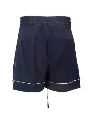 P.a.r.o.s.h Trim-detail Shorts