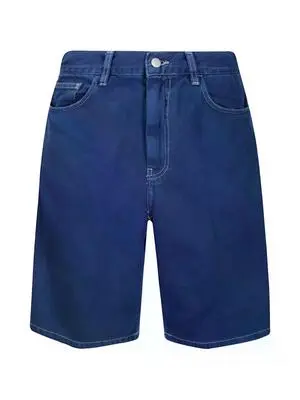 Carhartt Work In Progress Brandon Twill Shorts - Blue