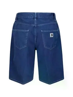 Carhartt Work In Progress Brandon Twill Shorts - Blue