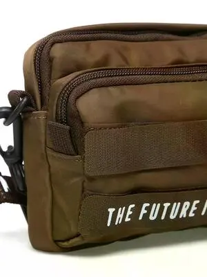 HUMAN MADE Mini Military Messenger Bag