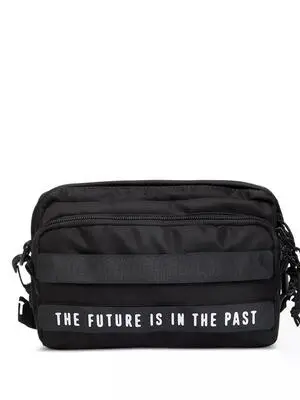 HUMAN MADE Small Military Messenger Bag - Black
