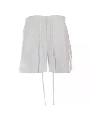 P.a.r.o.s.h Drawstring Shorts - White