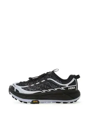 HOKA® Mafate Three2 Wordmark Sneakers