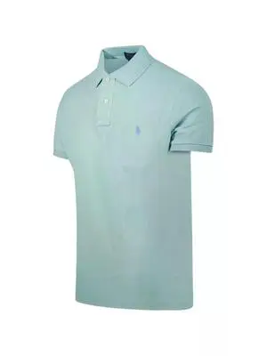 Polo Ralph Lauren Logo-embroidered Polo Shirt - Green