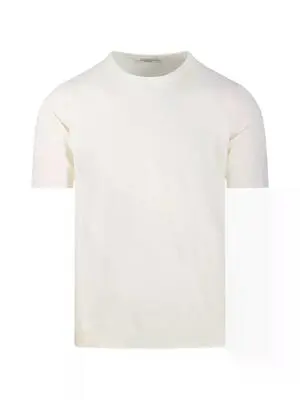 ROBERTO COLLINA Short-sleeve Crew-neck T-shirt