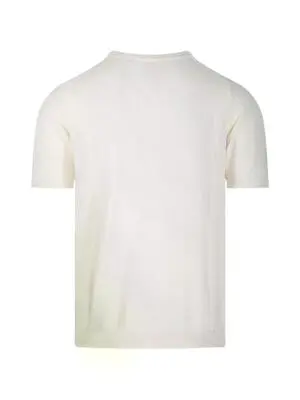 ROBERTO COLLINA Short-sleeve Crew-neck T-shirt