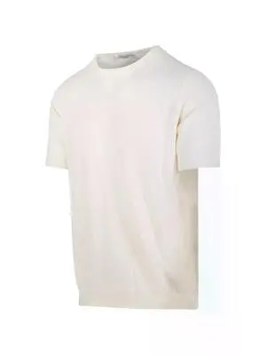 ROBERTO COLLINA Short-sleeve Crew-neck T-shirt