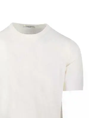 ROBERTO COLLINA Short-sleeve Crew-neck T-shirt