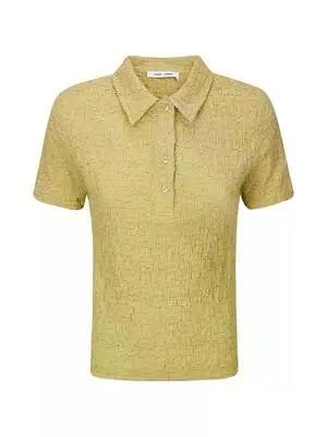 SAMSOE SAMSOE Sadaisy Polo - Yellow