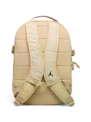 JORDAN Zip-fastening Backpack With Logo Detail