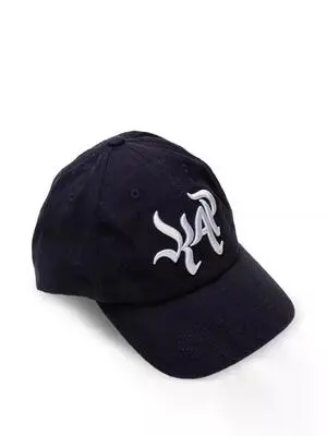 KAP COMPANY Embroidered-logo Cap