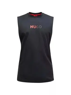 Hugo Logo-detail Tank
