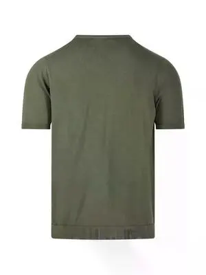 ROBERTO COLLINA Short-sleeves T-shirt - Green