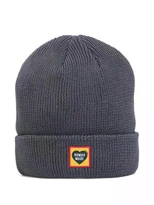 HUMAN MADE Classic Beanie Hat - Grey
