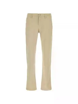 Jacob Cohen Slim-cut Chinos - Neutrals