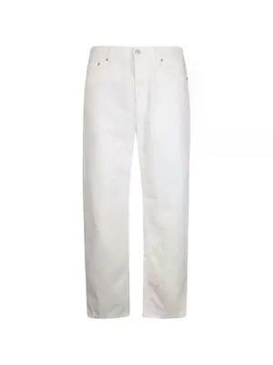 Carhartt Work In Progress Mid Rise Pants For Men