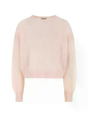 Le Kasha Modena Cashmere Sweater - Pink