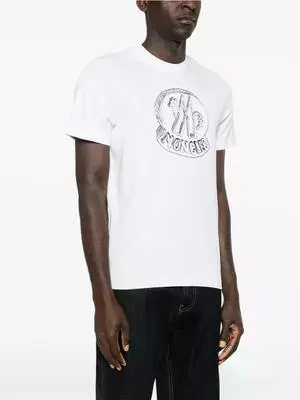 Moncler Logo T-shirt