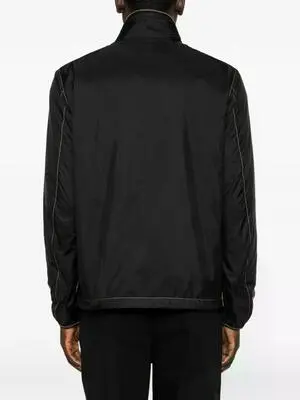 Moncler Zip Logo-patch Jacket