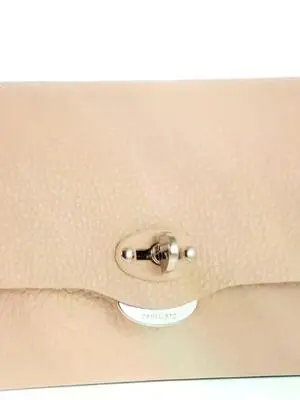 ZANELLATO Lettera Pochette Mini Bag - Neutrals