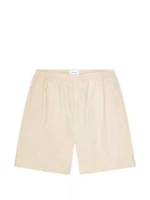 LES DEUX Raphael Elasticated Shorts - Neutrals