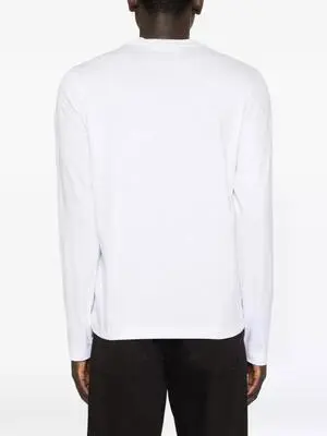 Moncler Graphic Long-sleeves T-shirt