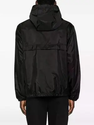 Moncler Hooded Zip Jacket