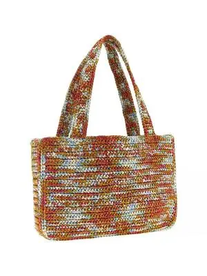 Valentino Garavani Medium Viva Superstar Tote Bag - Orange