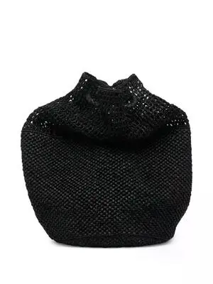 IBELIV Sail Bucket Bag - Black