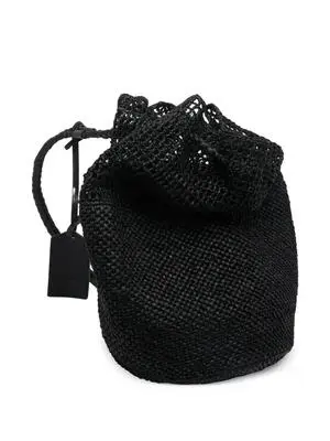 IBELIV Sail Bucket Bag - Black
