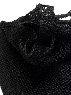 IBELIV Sail Bucket Bag - Black