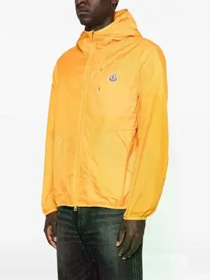 Moncler Hooded Logo Jacket