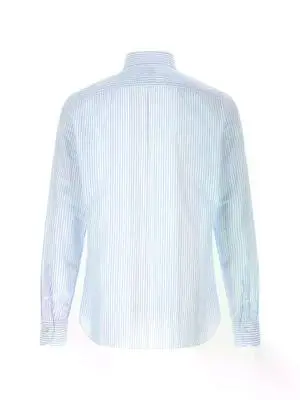 BORRIELLO NAPOLI Striped Buttoned Shirt
