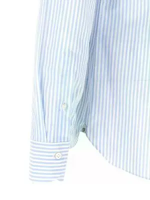 BORRIELLO NAPOLI Striped Buttoned Shirt