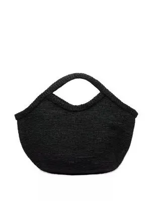 IBELIV Pure Magnetic-closure Tote Bag - Black