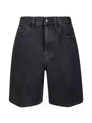 Carhartt Work In Progress Frayed Shorts For Women