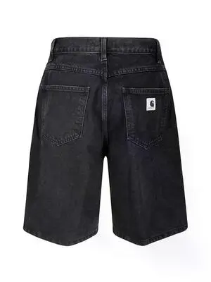 Carhartt Work In Progress Brandon Zip Denim Shorts