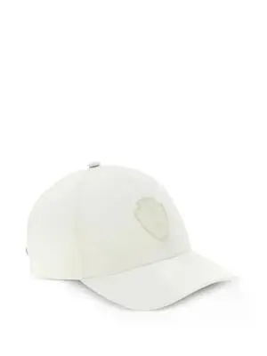 Brunello Cucinelli Logo-patch Cap