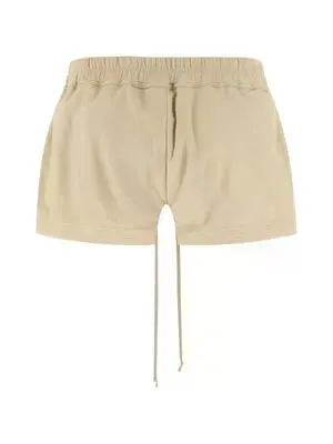 Rick Owens Drawstring Shorts - Neutrals